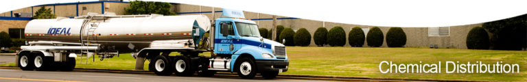 Chemical Distribution - Ideal Chemical & Supply Company